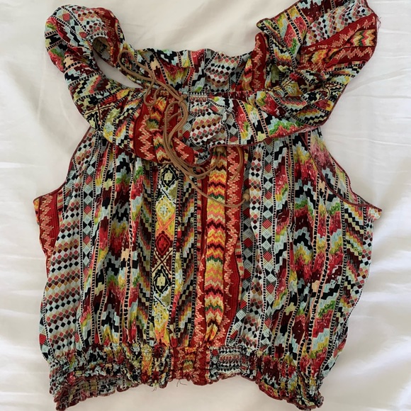 Papaya | Tops | Papaya Crop | Poshmark